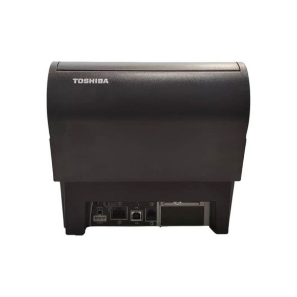 Toshiba | Other | New Toshiba Thermal Receipt Printer 6452tc Power ...